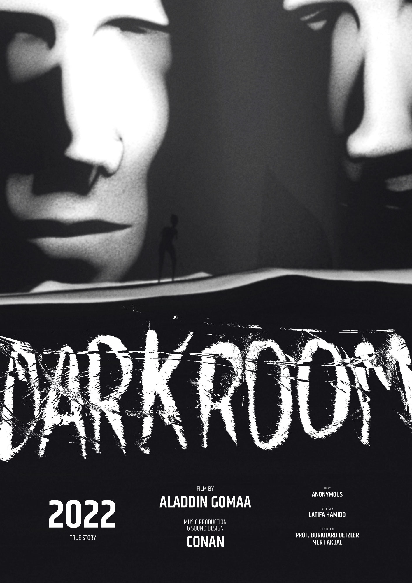Dark Room – Aladdin studio